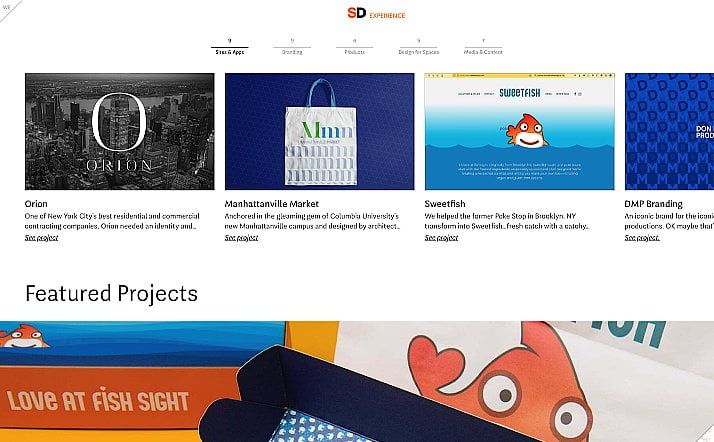 Portfolio – No Panic Design